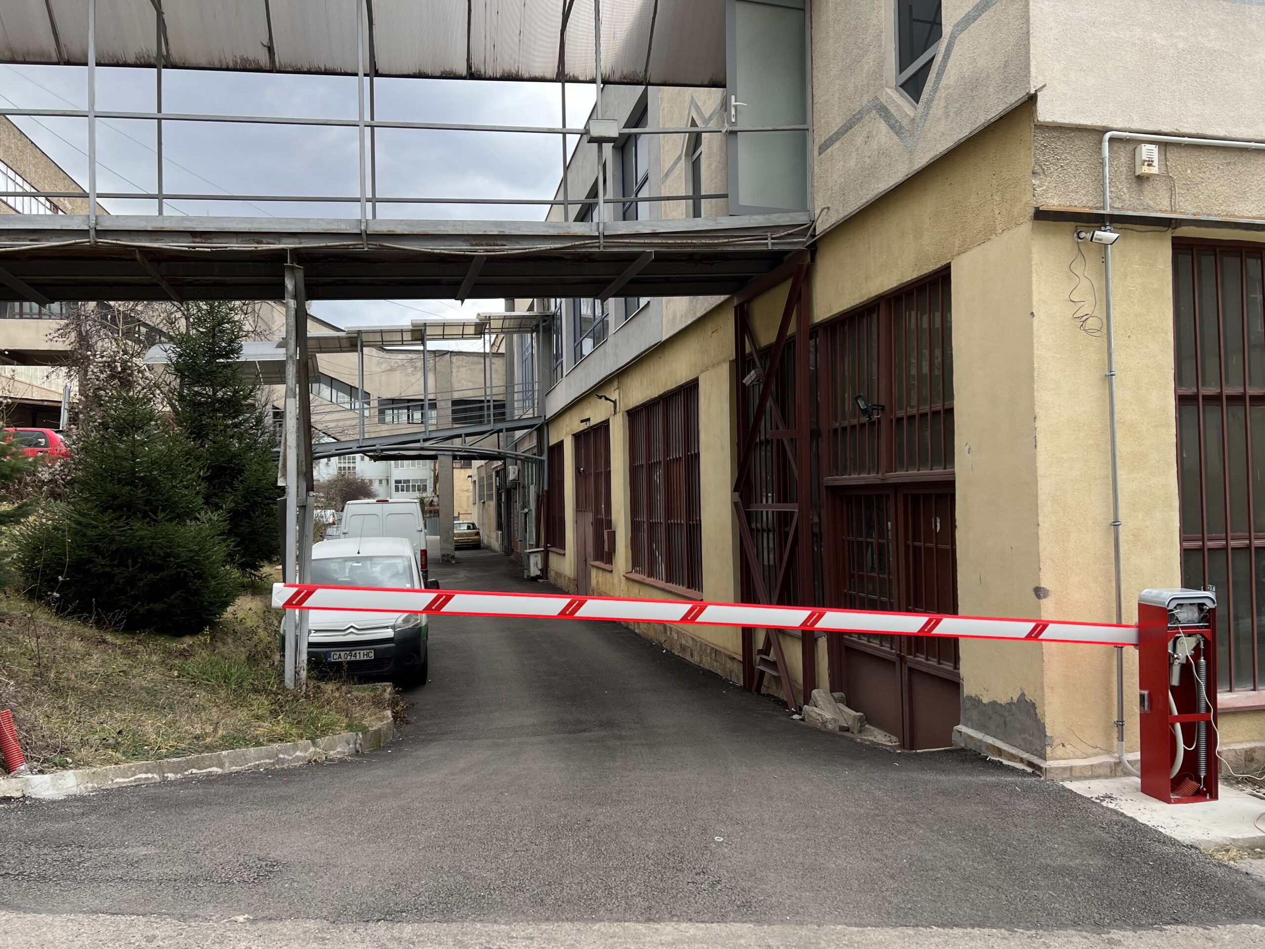 Контакти Parksys Eu Решения за платено паркиране